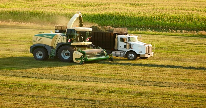 Jrone release four new forage harvesters for smaller needs