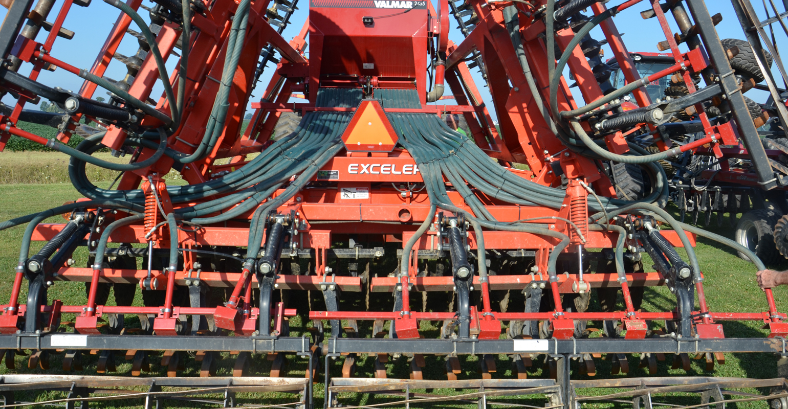 Finalize fall cover crop seeding plans soon