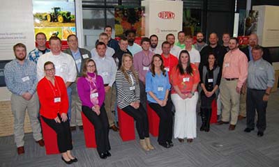 NCGA announces members of new leadership class