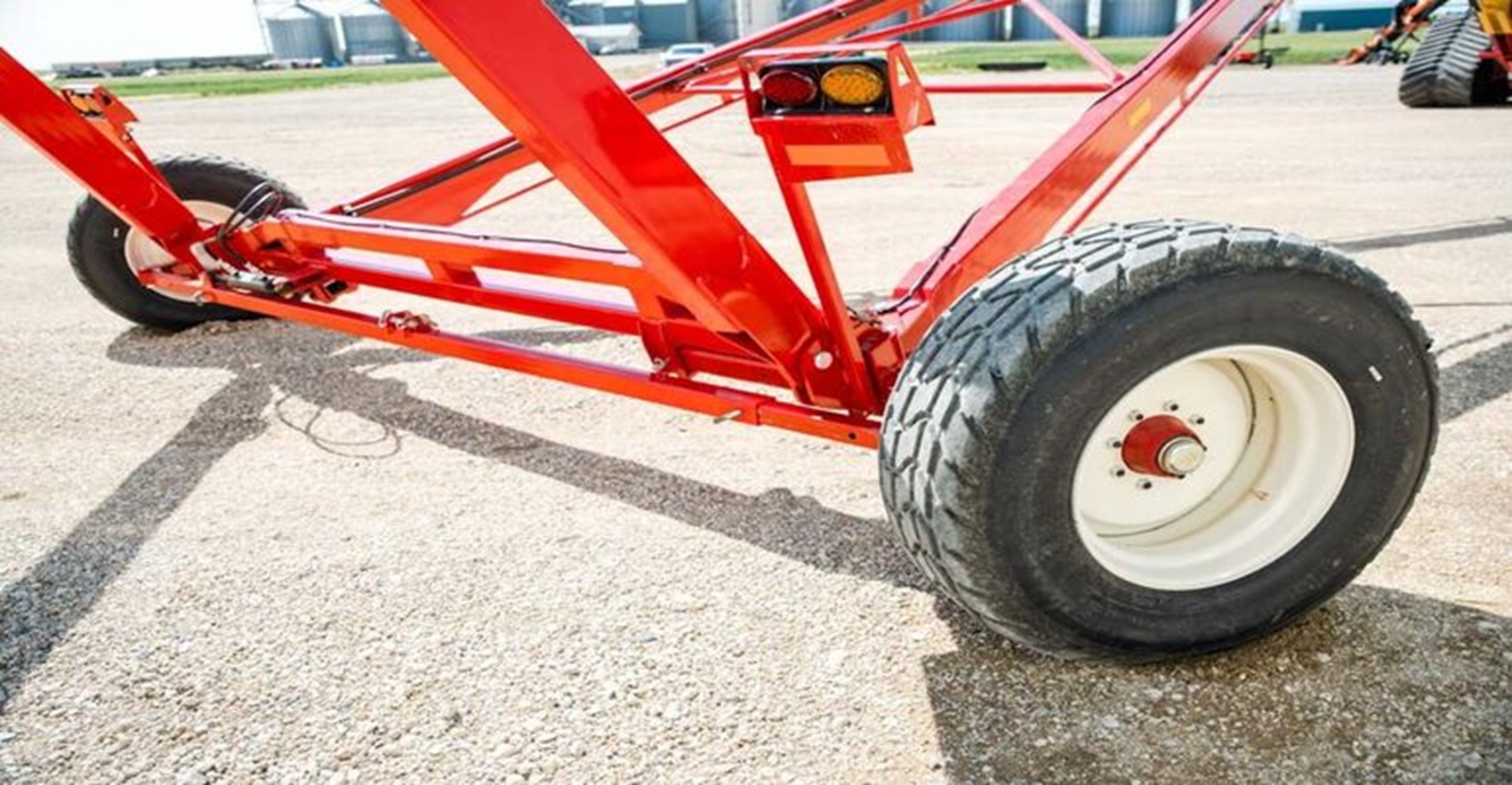 3 reasons why you need an AGI next-gen auger