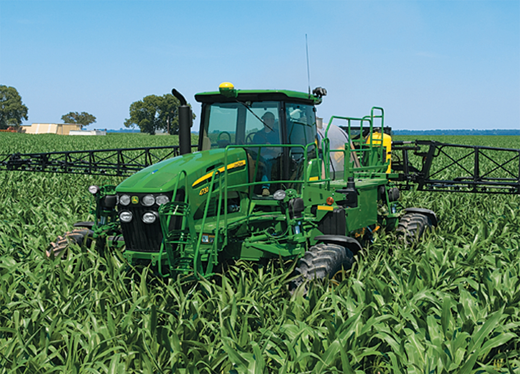 The importance of atrazine for corn weed control