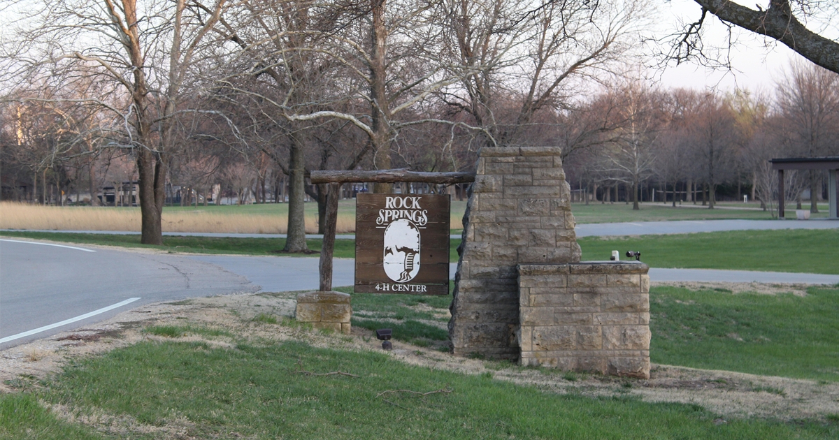 Rock Springs Ranch celebrates 75 years of 4-H camping