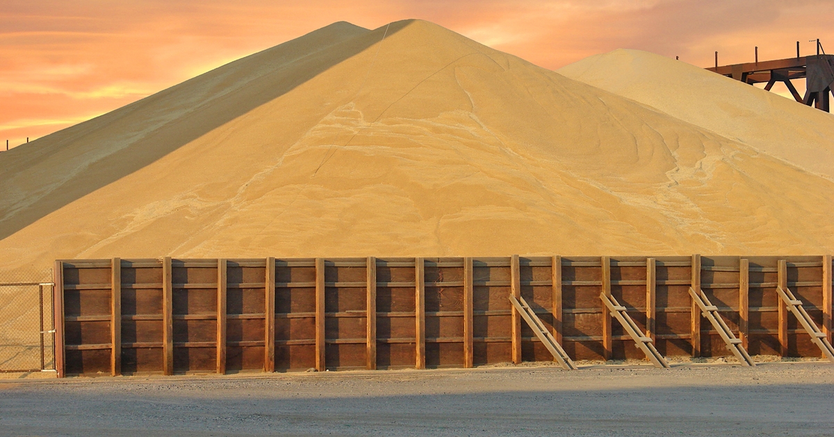Options for grain storage