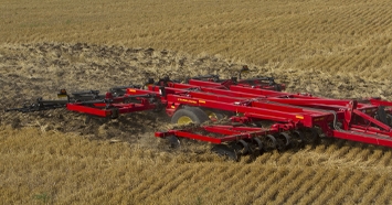 New fall tillage tools from AGCO | Farm Progress