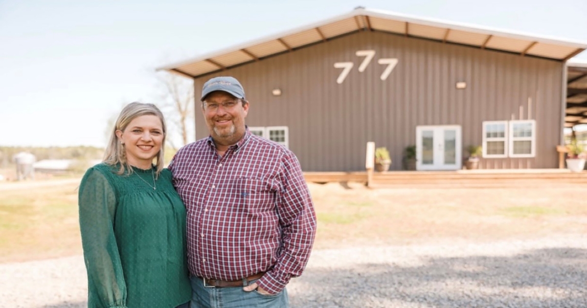 Jamie Daniel: Women on the farm