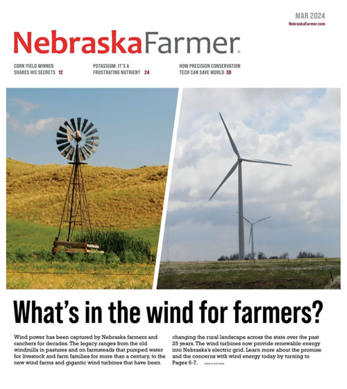 Nebraska Farmer Magazine Issues