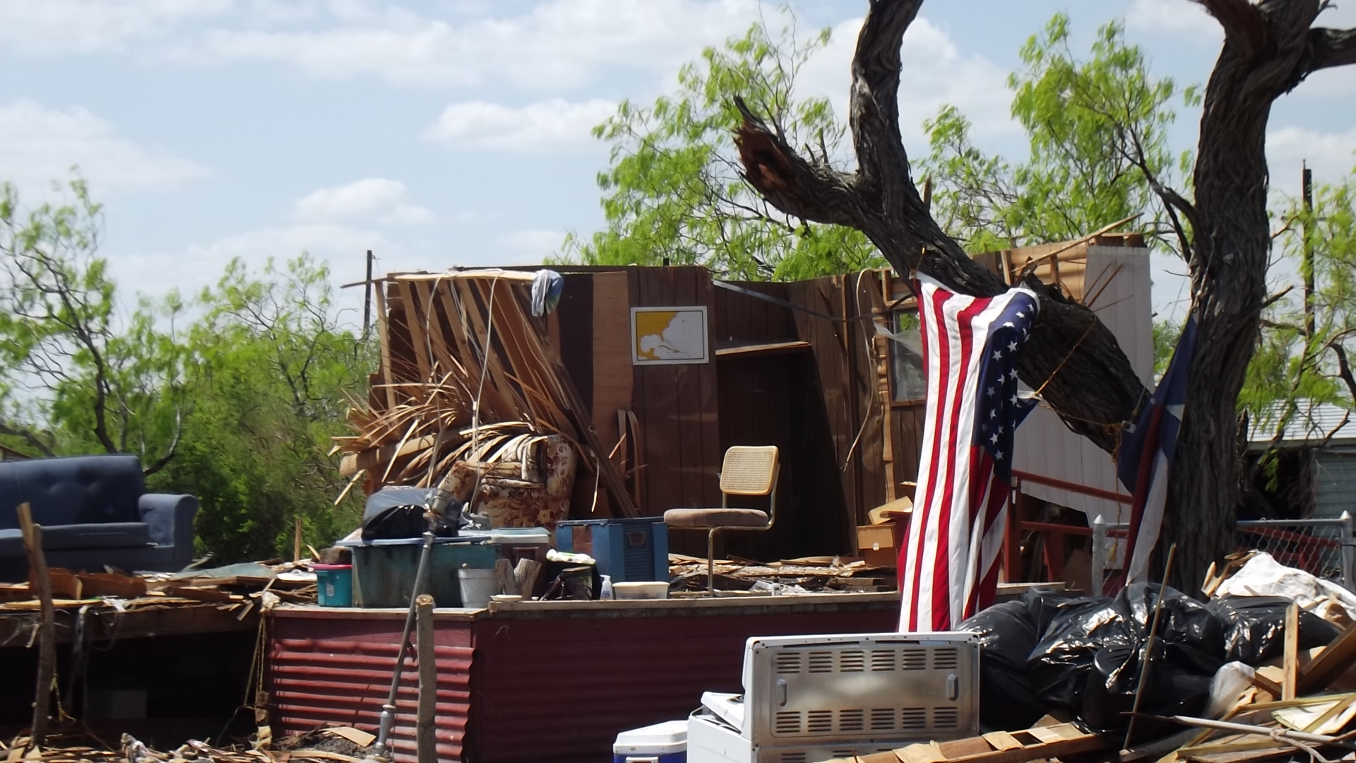 South Texas begins long process of digging out after Harvey | Farm Progress