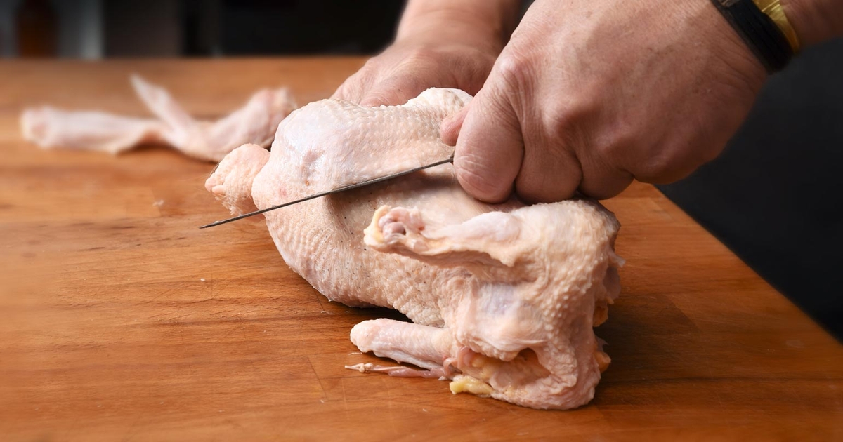 Know meat inspection rules before processing