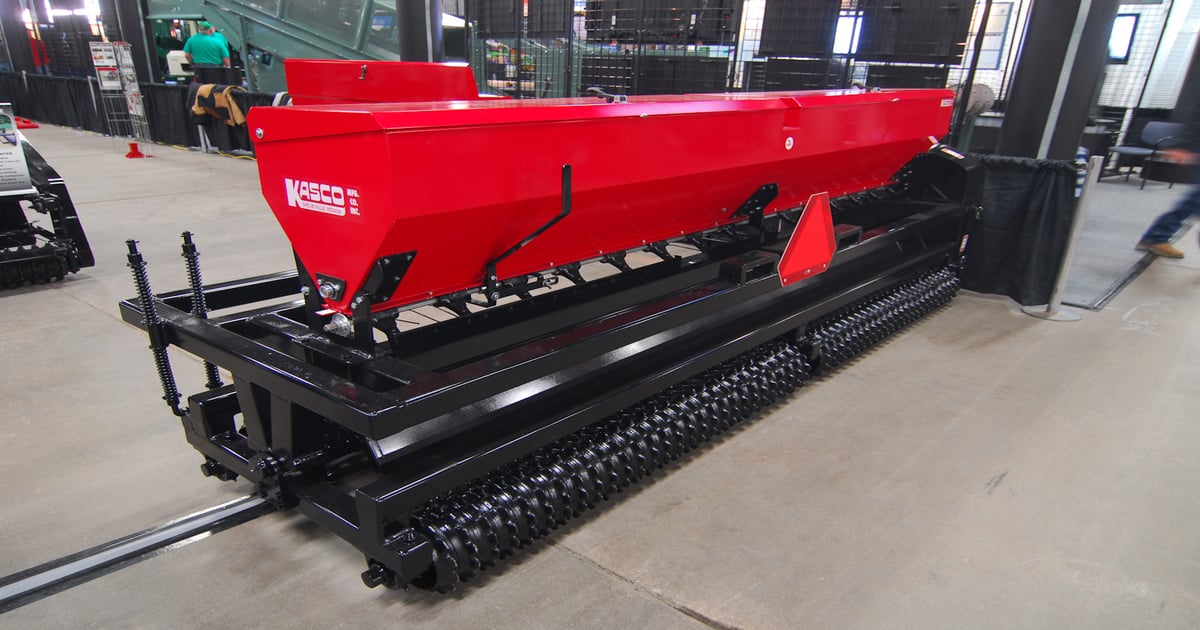 Soil sampling, livestock tools, grain handling | Farm Progress