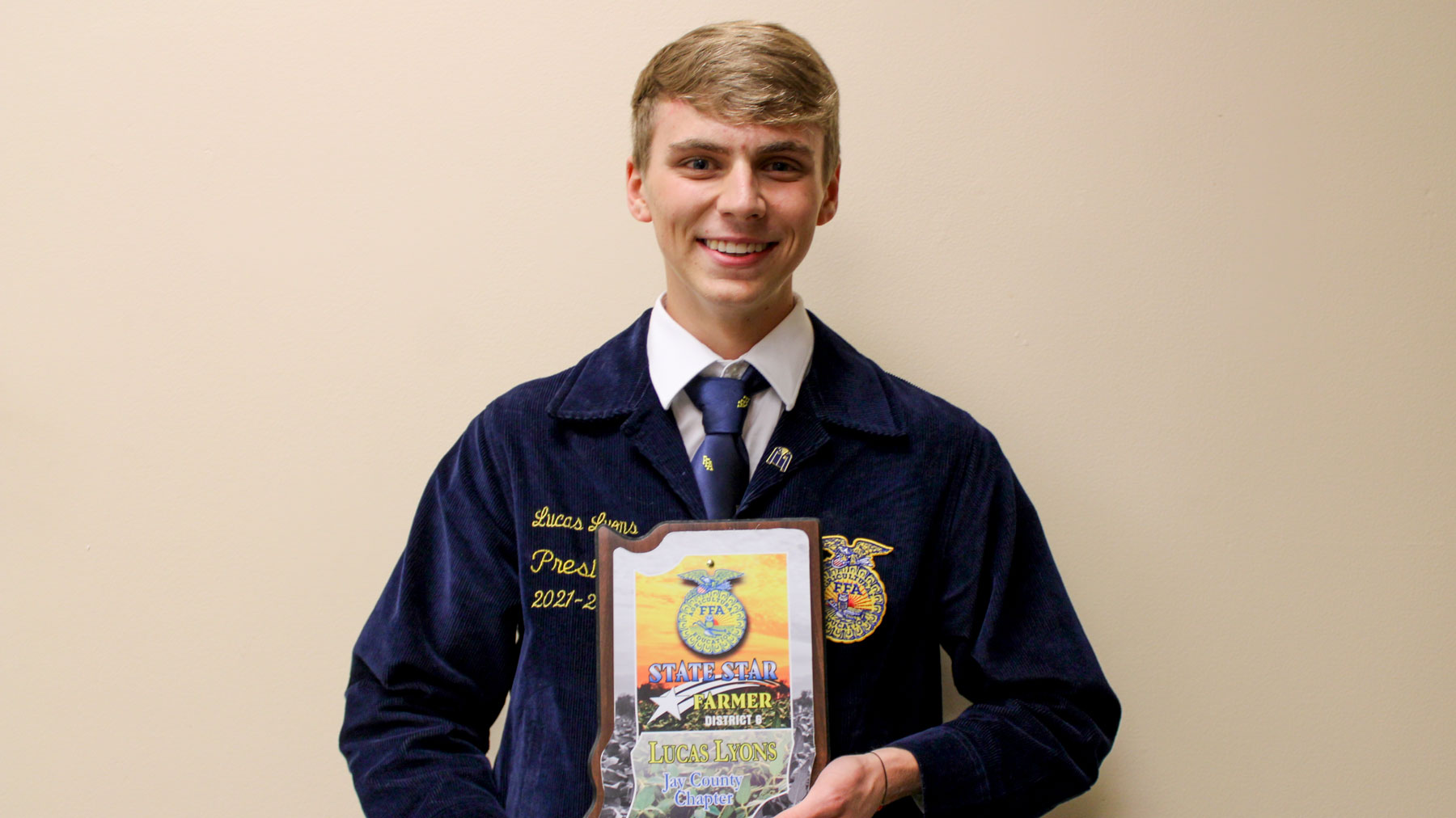 Stars shine bright at Indiana FFA Convention