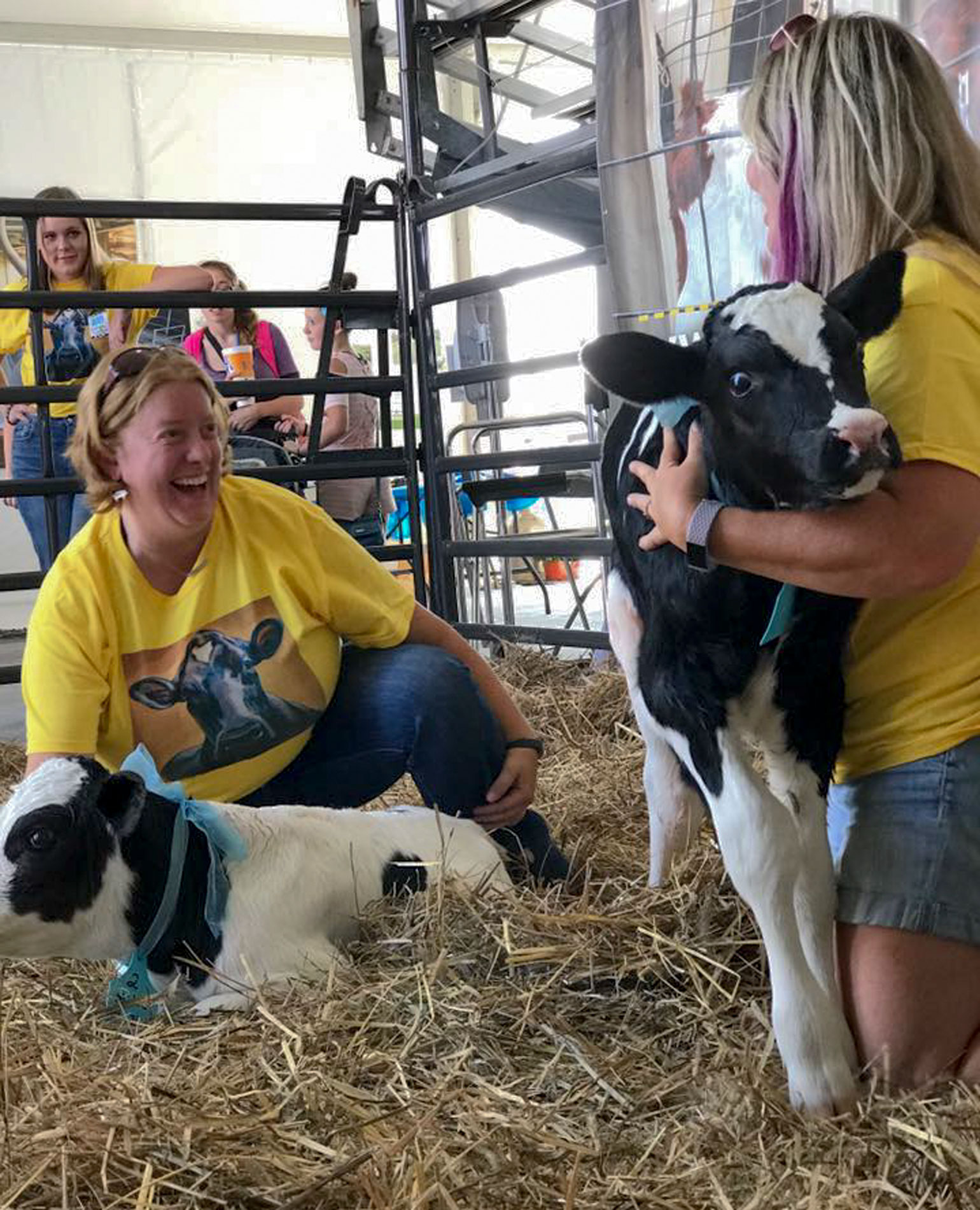 Eileen Jensen ‘agvocates’ for Empire State farmers