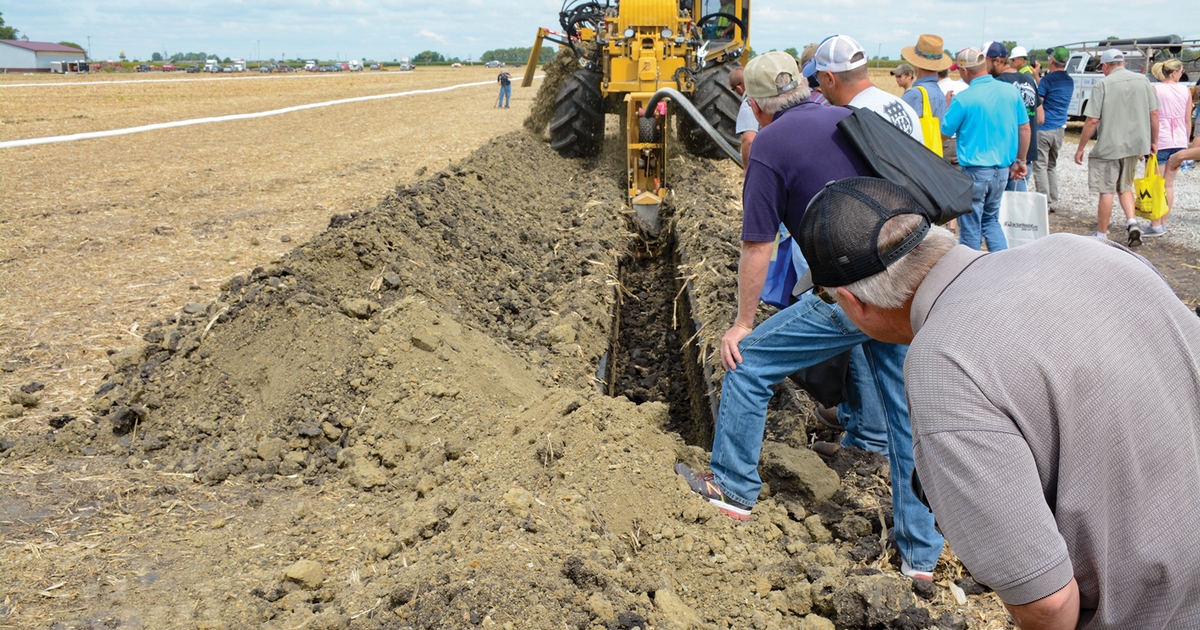 See tiling demos, learn about installation safety at FPS