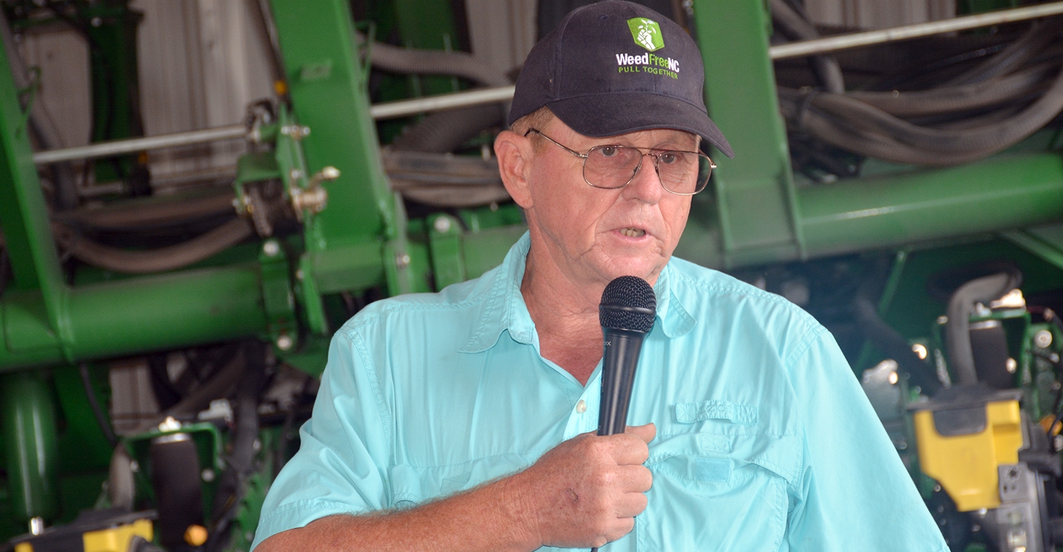 White Gold award presented to Dr. Alan York