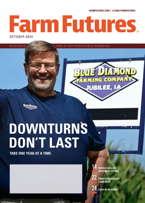 Farm Futures Magazine Issues