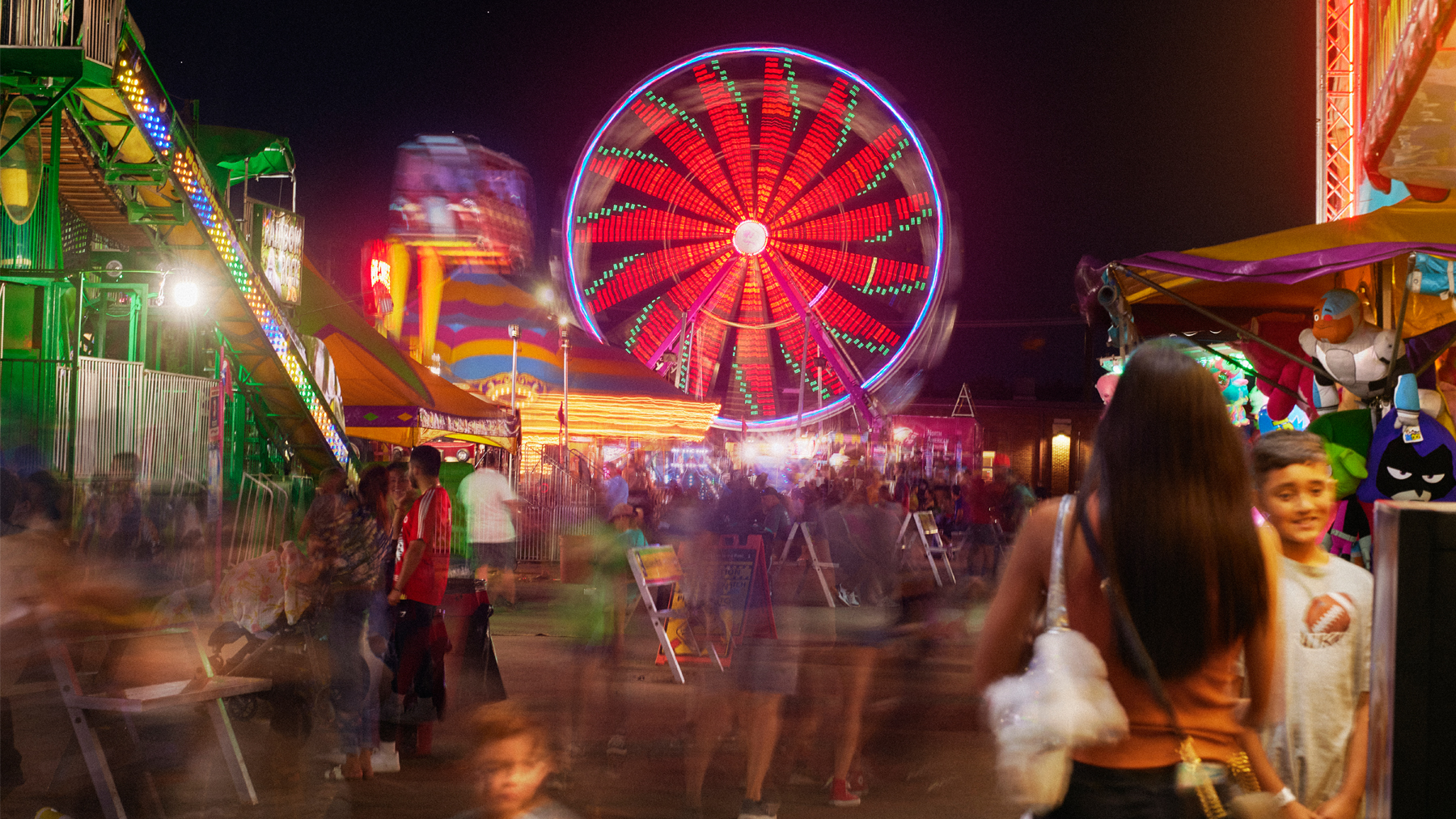 Take time to party on the prairie in 2026