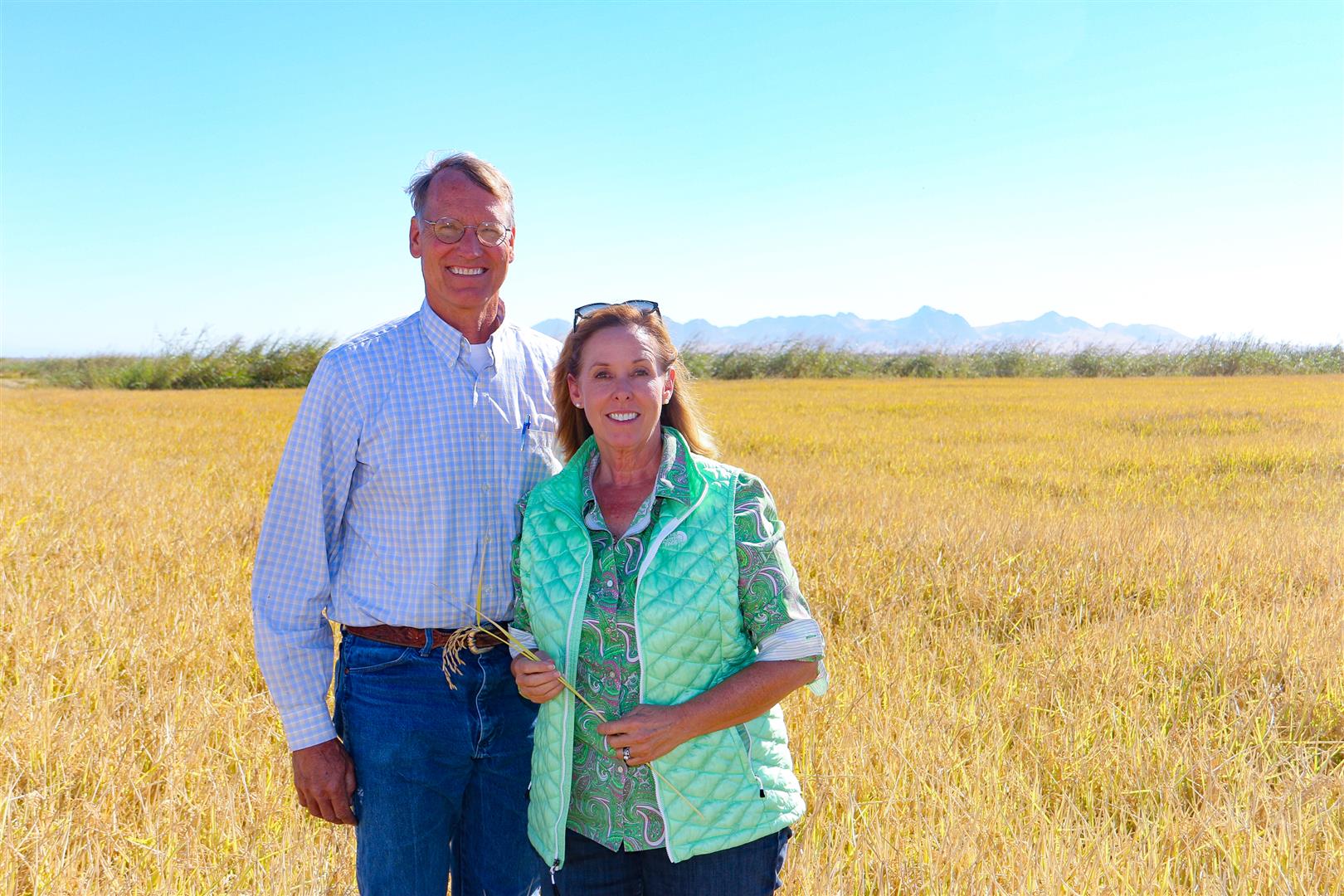 Benden Farms builds sustainability into diversified farming operation