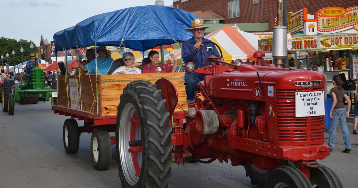 Here’s a 10-step farm safety checklist just in time for spring