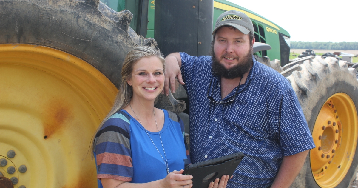 Arkansas' oldest rice farm adapts to the future
