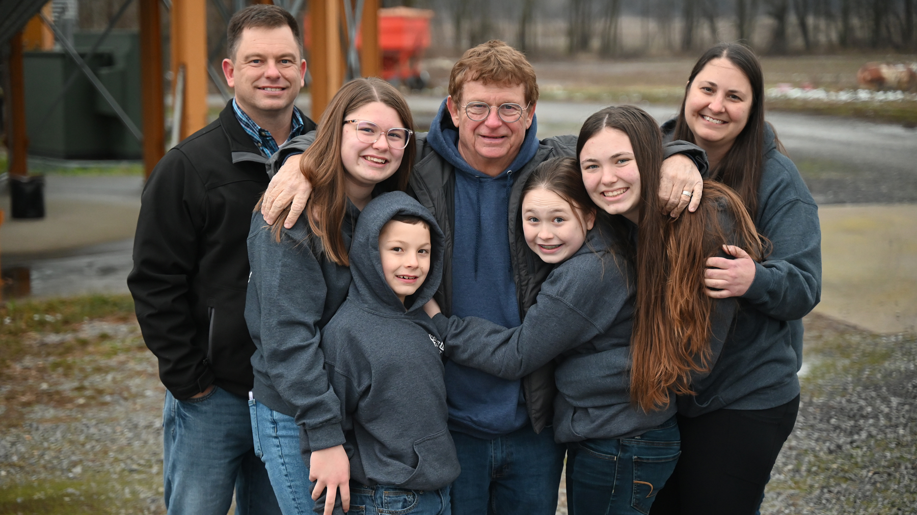 Martin Barbre: Building for the future