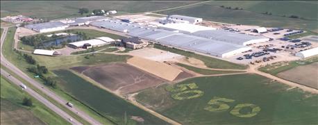 Kinze commemorates '50 Years of Innovation'