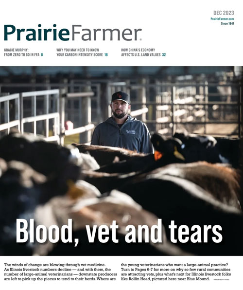 Prairie Farmer Magazine Issues