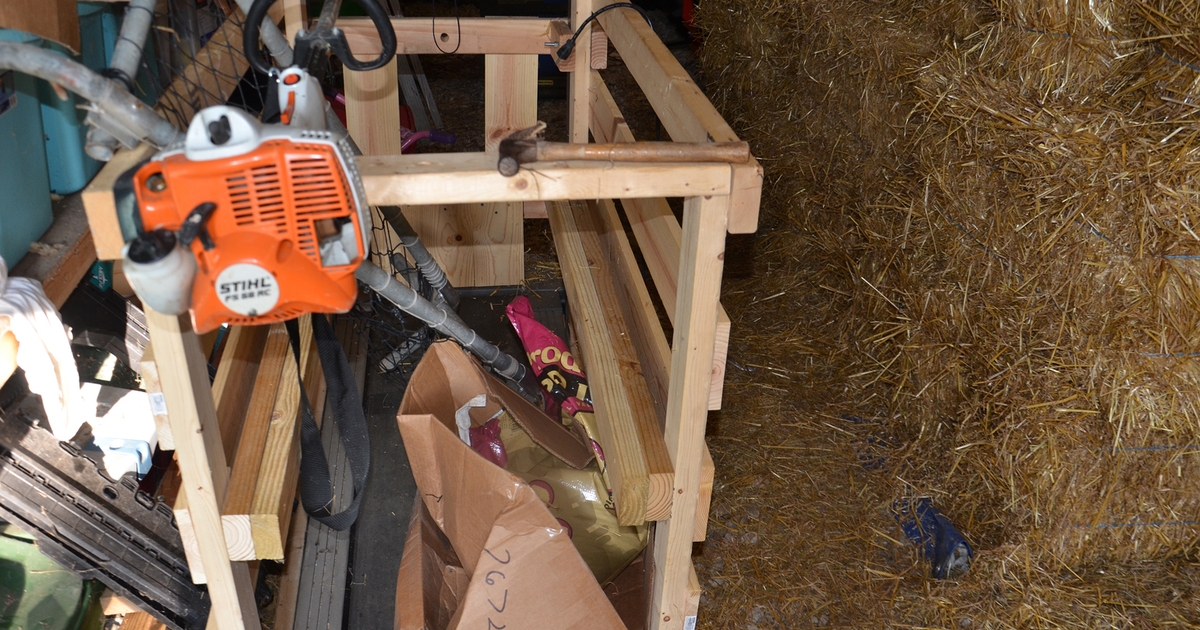 The tale of the ‘sheep walker’