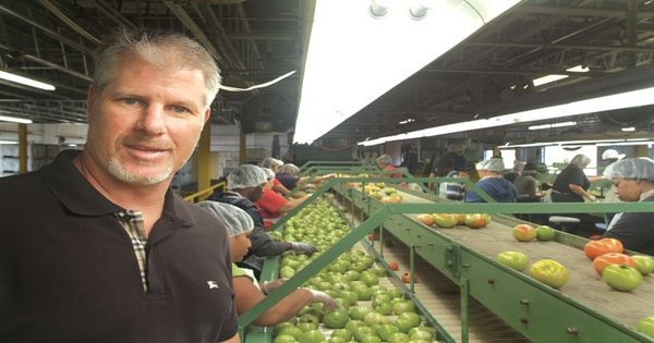 Tony DiMare says— Tomato imports ‘sucking lifeblood’ of U.S. industry ...