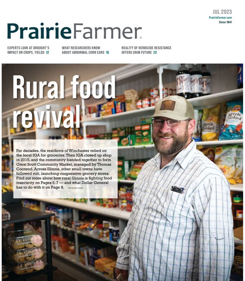 Prairie Farmer Magazine Issues