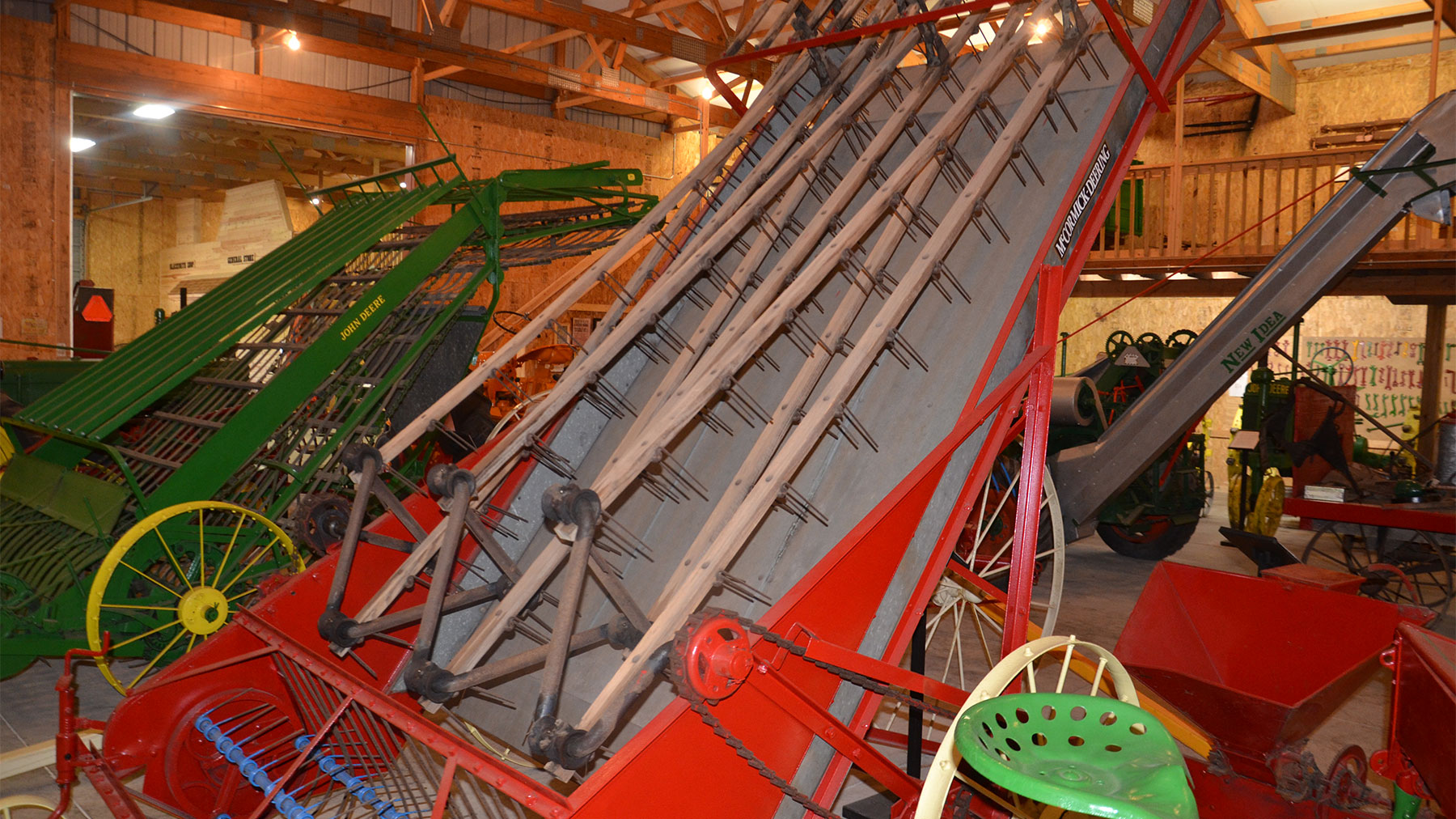 Vintage hay loader challenge: Test your farm equipment knowledge