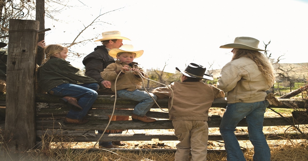 Five traits of successful ranches, past and present