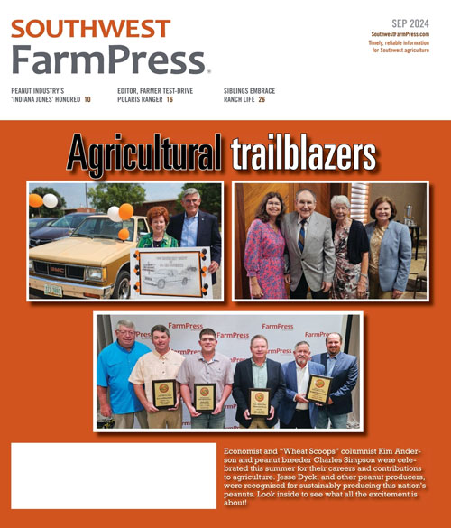 Southwest Farm Press Magazine Issues