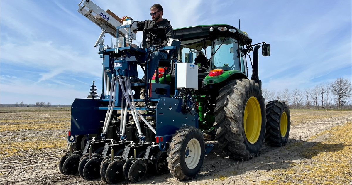 Results are in on Missouri rice research