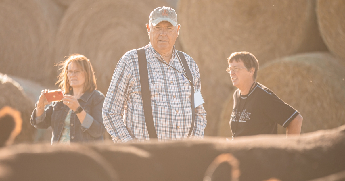 ND cattle tour showcases top ranches | Farm Progress