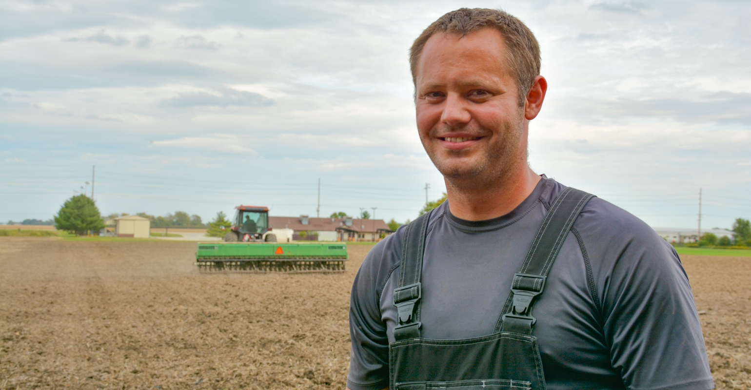 Beer brings Riggs brothers back to farm