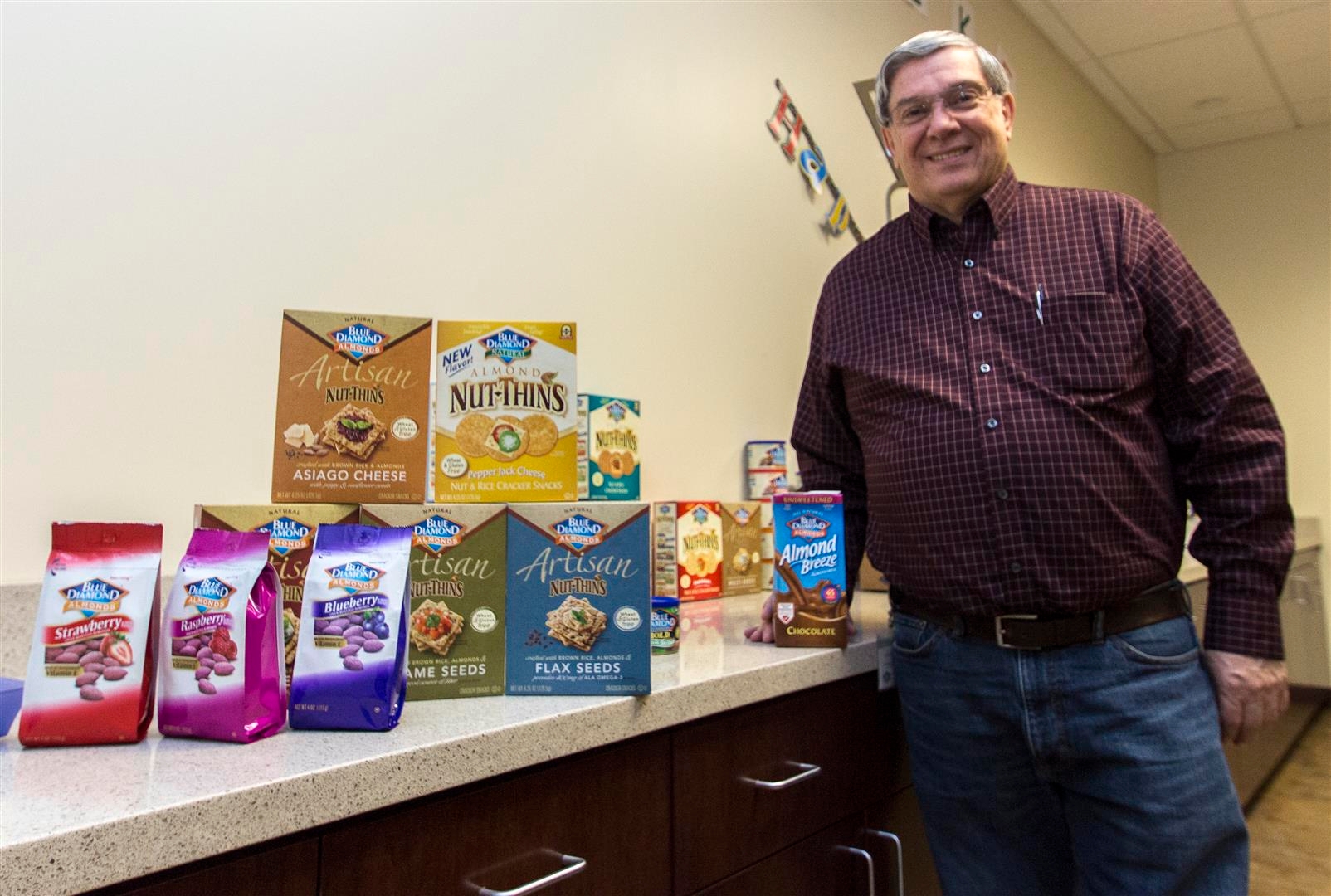 A legacy made; Consumers go nuts over Breeze