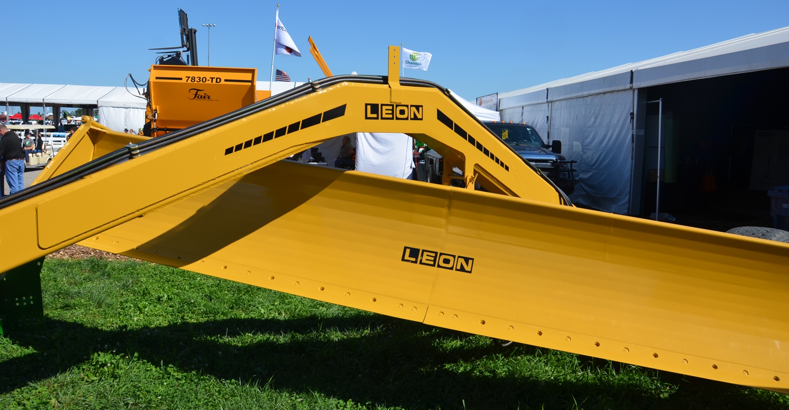 A soil scraper for all seasons