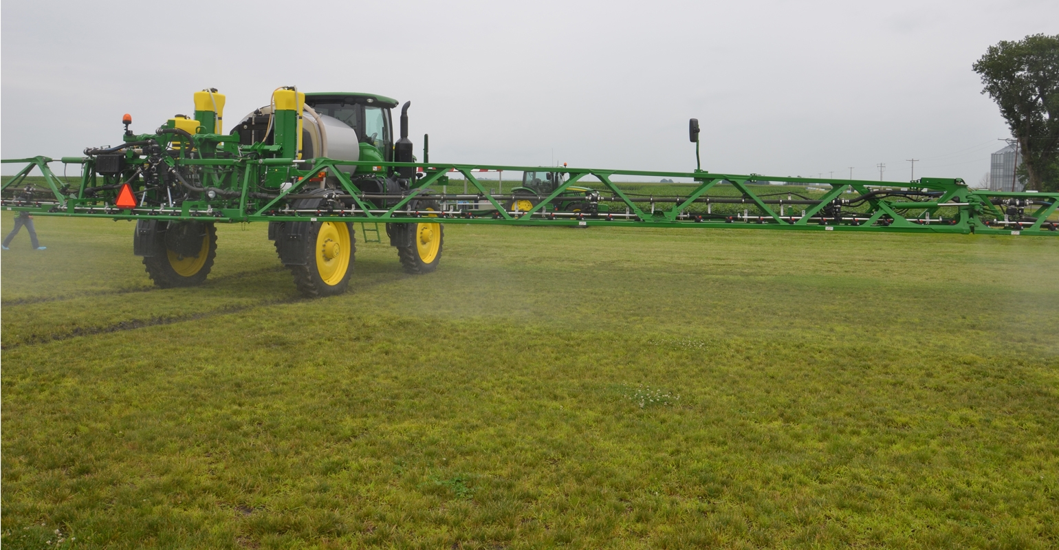 Engenia herbicide receives label for use in dicamba-tolerant soybeans