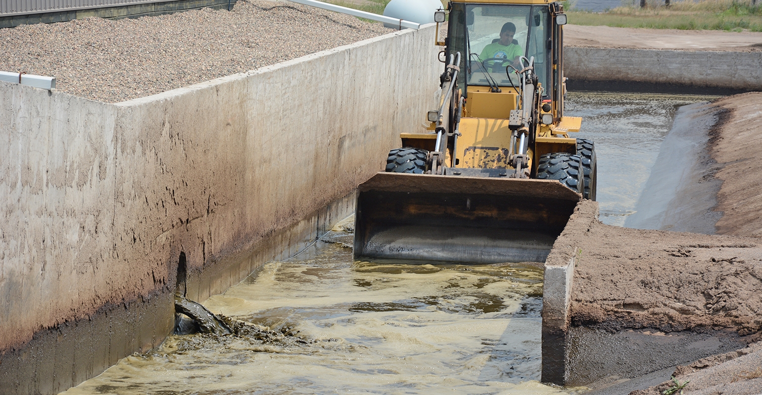 Work safely around manure pits, lagoons