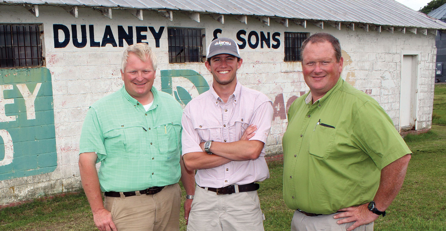 Dulaney brothers know more than just seed