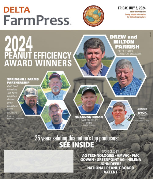 Delta Farm Press Magazine Issues