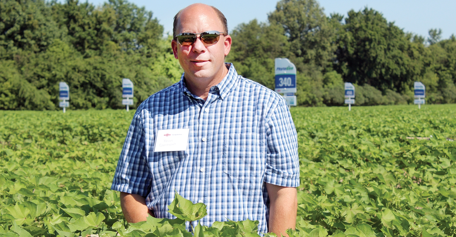 Dow AgroSciences field day showcases technologies and a farmer’s succe