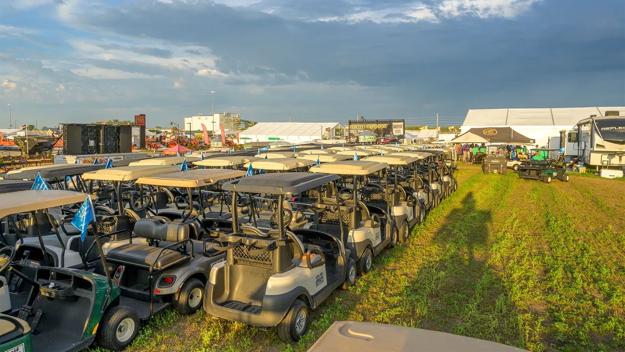 Cultivated wild rice production in Minnesota: Small yet mighty