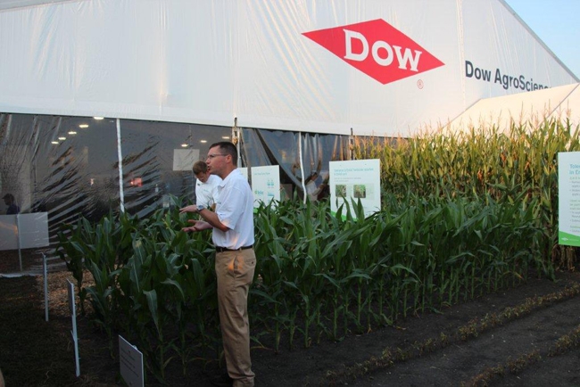 Dow Agrosciences Logo