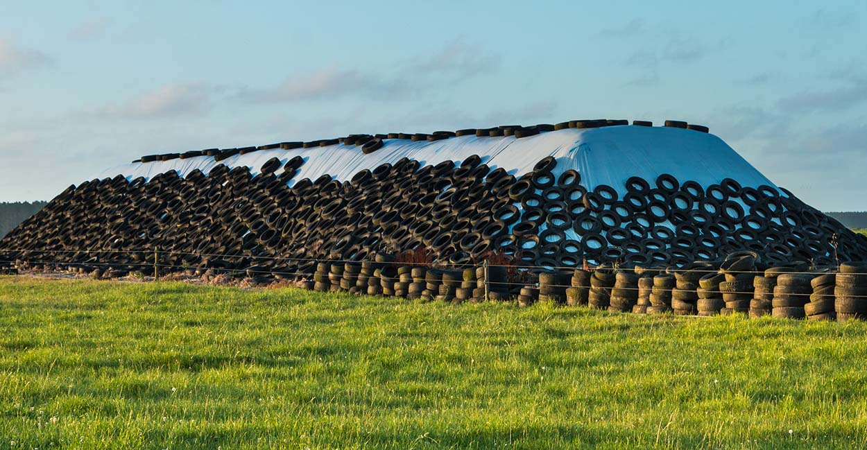 3 steps for staying safe when harvesting silage