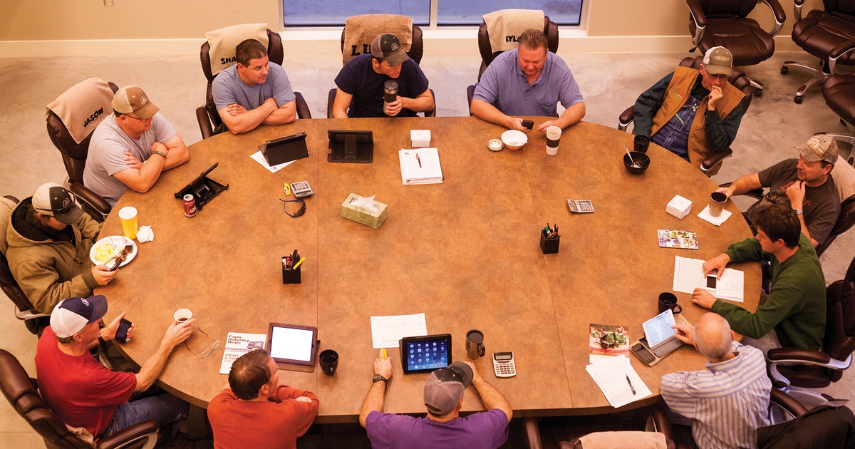 Six ways to empower your farm team: Part two in a series