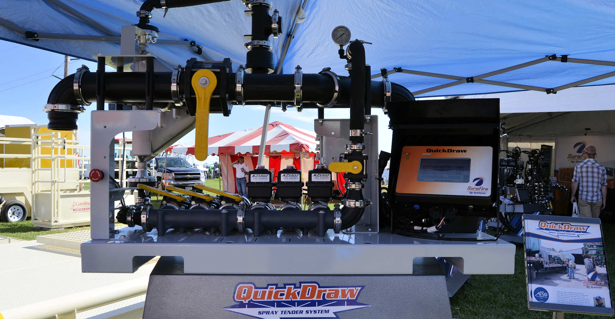 A guide to new spray equipment | Farm Progress