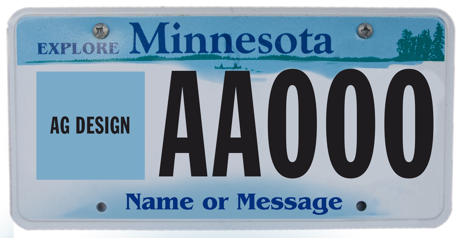 Contest for 4-H’ers, FFA’ers to design Minn. ag license plate