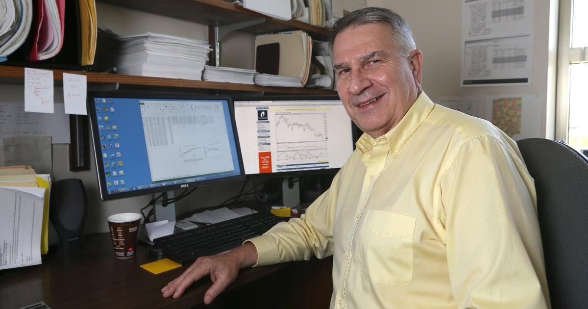 Chris Hurt made valuable contributions to Indiana agriculture