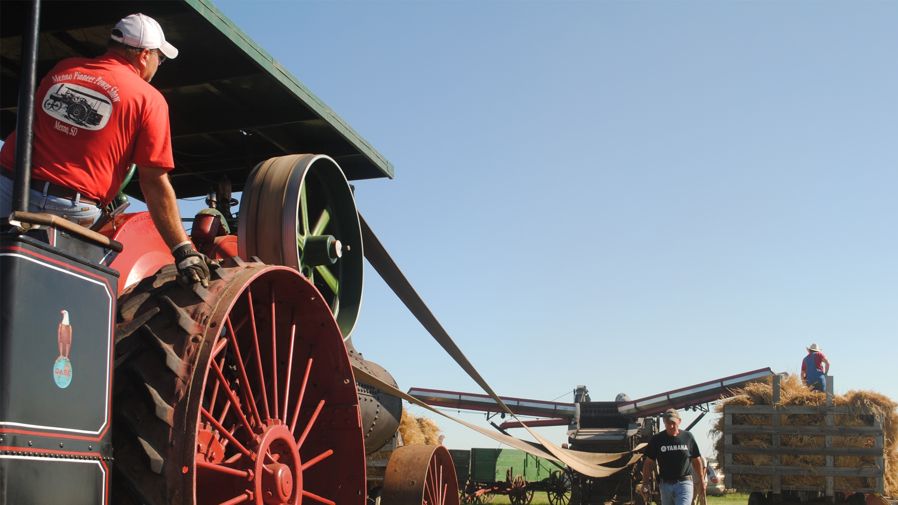Look back at little-known 1929 gas tractor