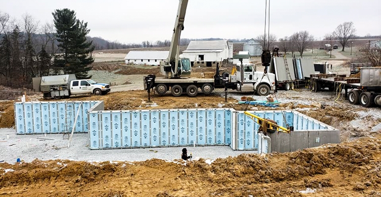 Building a new home for our growing family